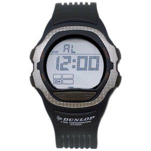 Dunlop | Accessories | Dunlop Mens Silver Dynamo Watch | Poshmark